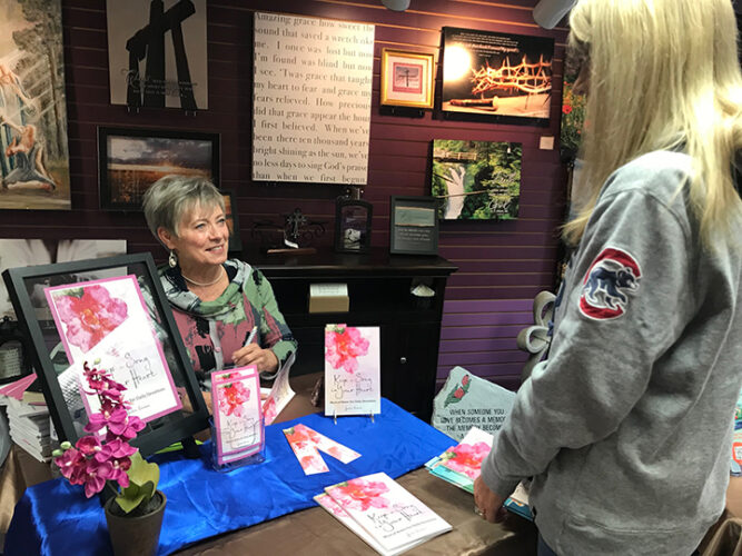 Signed with a smile | News, Sports, Jobs - The Alpena News